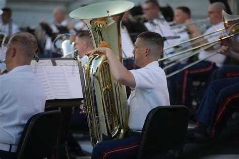 Marine Band Concert 221st Birthday
