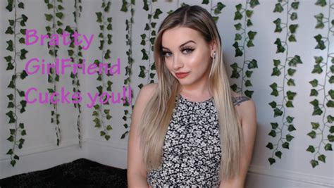 Milajoyce69 Bratty Gf Cuckold Surprise Manyvids