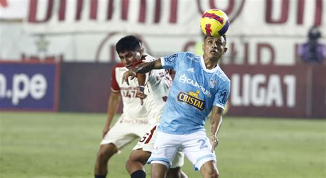 Alineación De Universitario Vs Sporting Cristal Por Fecha 15 Del