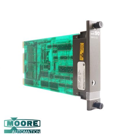 Abb Imasi Analog Input Module