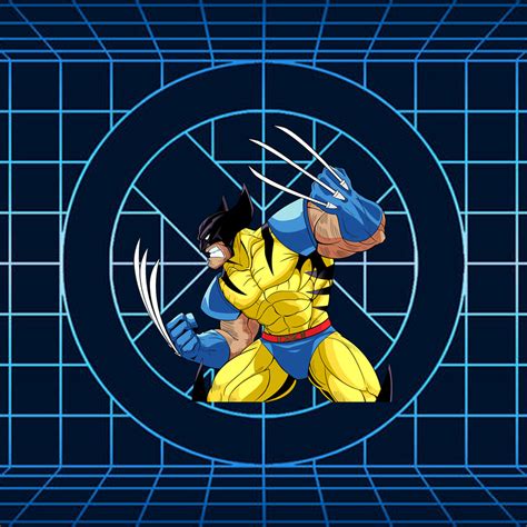 Wolverine Ultra Sprite