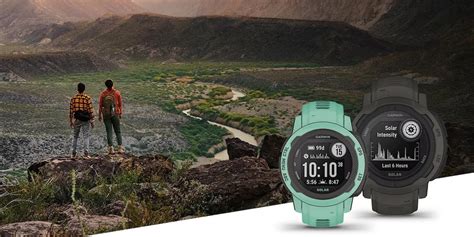 Garmin Instinct 2 (PREVIEW) – Outdoor-Klassiker mit unendlicher ...