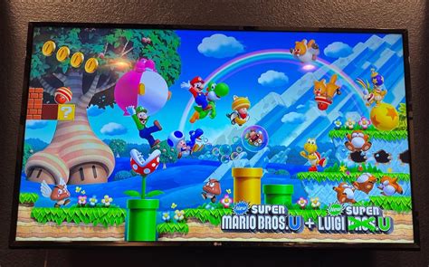Game Stuck At Loading Menu R Wiiu