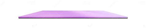 Shelf Purple Shelves Empty Bookshelf Wall 3d Isolated Display