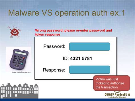 Appsec Eu 2015 E Banking Transaction Authorization Possible