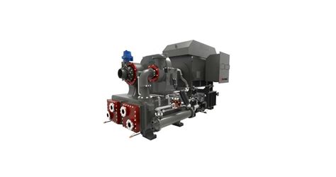 Oil Free Centrifugal Air Compressor Elang
