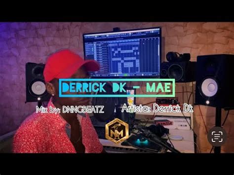 Derrick Dk MAE VISUAL YouTube