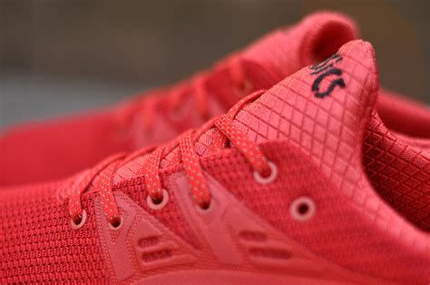 ASICS Gel Kayano Trainer Evo Red - Sneaker Bar Detroit