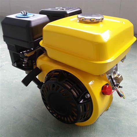 Power Value Air Cooled Single Cylinder 87cc Gasoline Engine Zh90 With