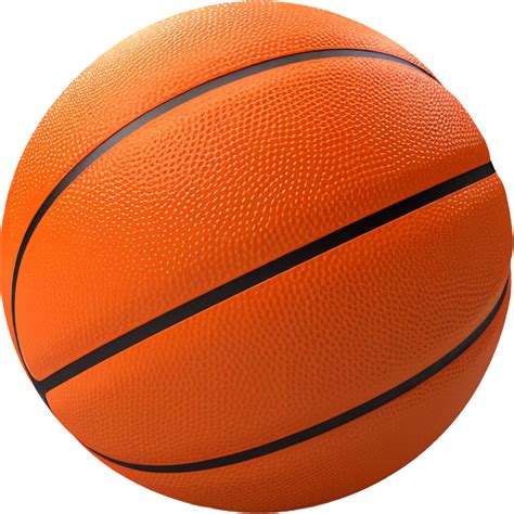 Basketball With Png