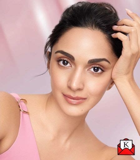 Kiara Advani New Brand Ambassador Of Ponds Skin Institute The