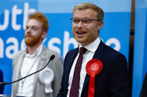 Labour Hails ‘seismic Victory Over Scottish National Party In