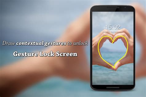 دانلود Gesture Lock Screen Pro بر ای اندروید قفل صفحه نمایش با الگوی