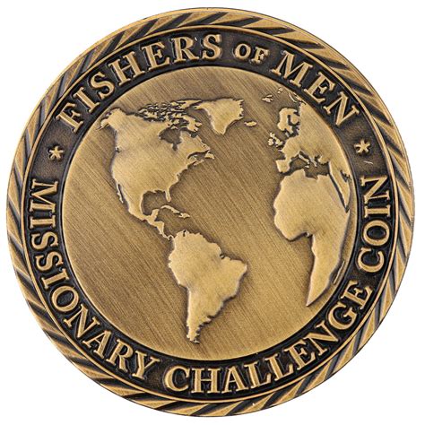 Hawaii Honolulu Commemorative Mission Coin