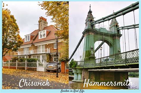Super Simple London Neighborhood Guide Wheres Best For You
