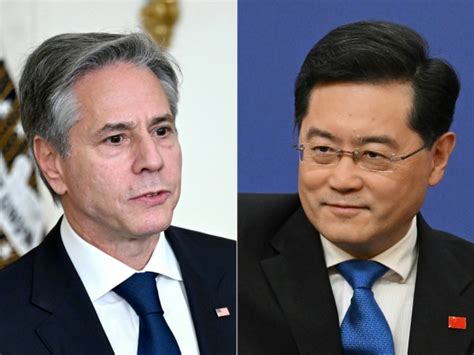 블링컨 미국 국무장관 16일 중국 방문 이투데이