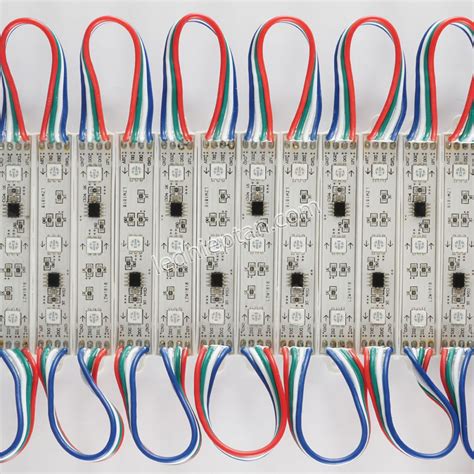 Module 3 bóng ARGB 1818 LY LED Hiệp Tân