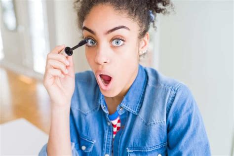 Does Mascara Make Your Eyelashes Longer Busting The Myths