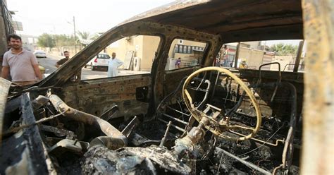بعد يوم على صدامات بغداد قتلى وجرحى في اشتباكات مسلحة بالبصرة