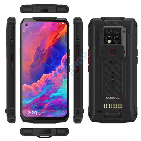 Oukitel WP7 Outdoor Smartphone
