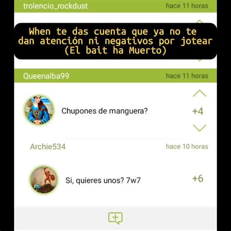 Que Te Hicieron Memedroid No Veo Chads No Escucho Bardo Los