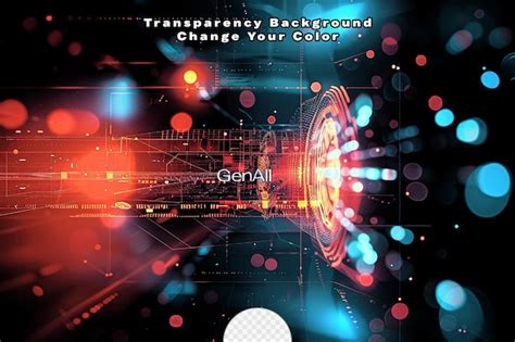 Premium Psd Virtual Construction Series Graphic Composition Of