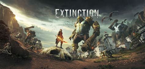 Xbox Game Review Extinction WindowsUnited
