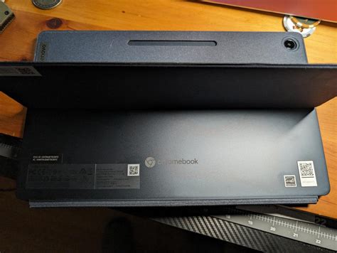 Lenovo Chromebook Duet Navy Blue Gb Gb Lyam Swappa