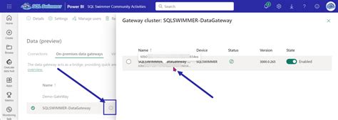 Steps To Have A Service Principal Take Over A Dataset In Power Bi When Using Data Gateways