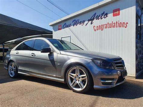 Used Mercedes Benz C Class C 350 Cdi Be Avantgarde Auto For Sale In