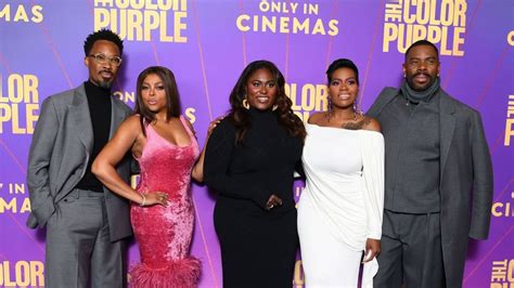 40 Years Of The Color Purple Backlash The Week