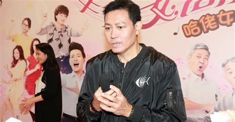 曾偉權傳患肺癌 曾承認免疫系統出問題要減產 事事如意生活網站
