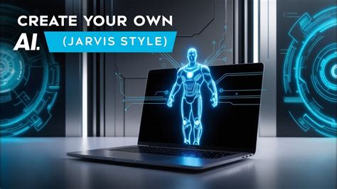 How To Create Your Own Ai Assistant Jarvis Ai Youtube