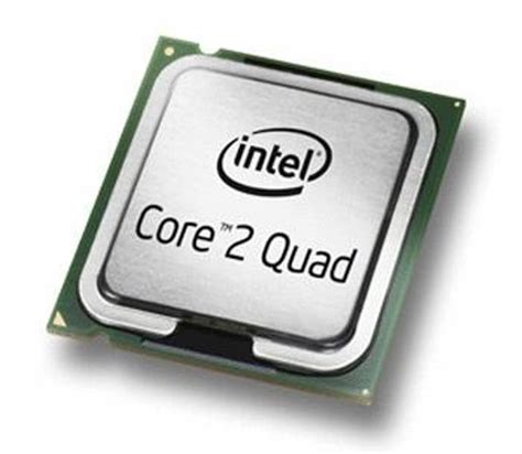Q6600 Intel Core 2 Quad Q6600 4 X 2 4ghz Cpu