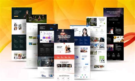 Design Clone Duplicate Revamp Wordpress Website Landing Page By Elementor Pro By Md Shakil