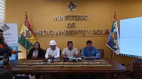 El Viceministerio De Agua Potable Y Saneamiento Básico Emitió Una