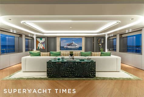 60m Amels Superyacht Moonstone For Sale