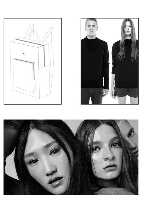 Rh 10 Unisex Rtw Collection Rad Hourani