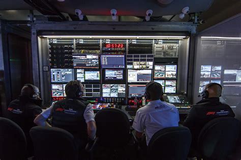 F1 Engineers Create Unique Design To Revolutionise The Sports Off Track