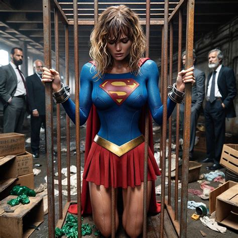 Supergirl Auctioned By Wbatson99 On Deviantart