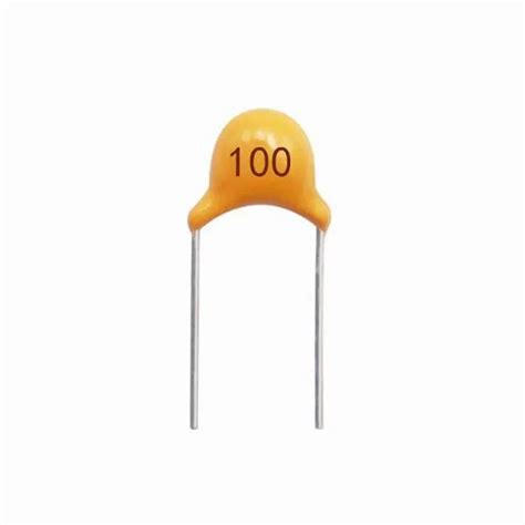 Monolithic Ceramic Capacitor At ₹ 3 Piece Electronic Components In Lucknow Id 2853987133891