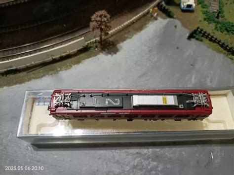 Tren Escala N Tomix Ef No Hay Caja Original En Venta En Mendoza