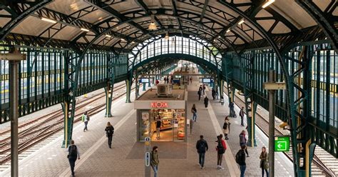 Treinverkeer Tussen Den Bosch Boxtel En Eindhoven Tijdelijk Gestremd