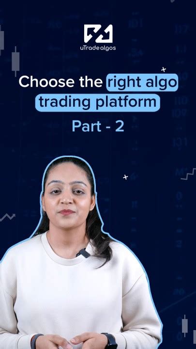 [video] utrade algos on linkedin utradealgos algotrading