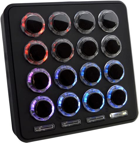 midi fighter 3d has arcade buttons and motion control still can t throw