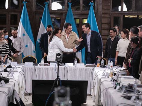 Familión CNA denuncia nepotismo dentro del Gobierno de Xiomara Castro