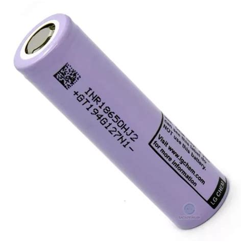 LG ICR18650 HJ2 3000mAh