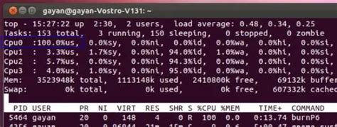 How To Assign A Process To A Certain CPU Core In Ubuntu Linux Hectic Geek