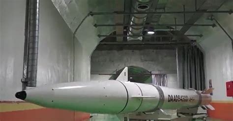 آخرین تصاویر منتشرشده از چگونگی ساخت موشک‌های سپاه عکس