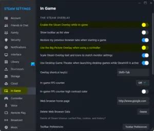 Steam Client WebHelper High Memory CPU Or GPU Usage